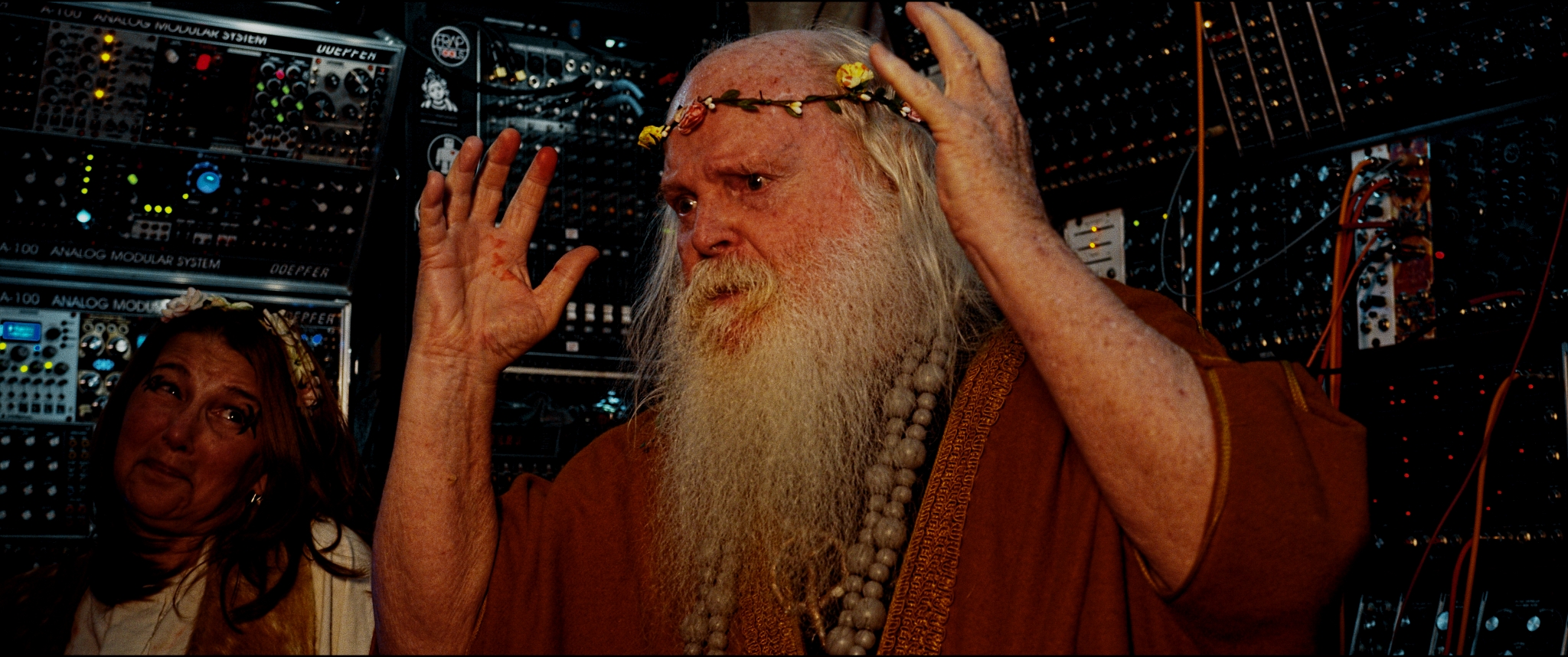 Movie Review: Pater Noster and the Mission of Light (2024) – Jonny Numb